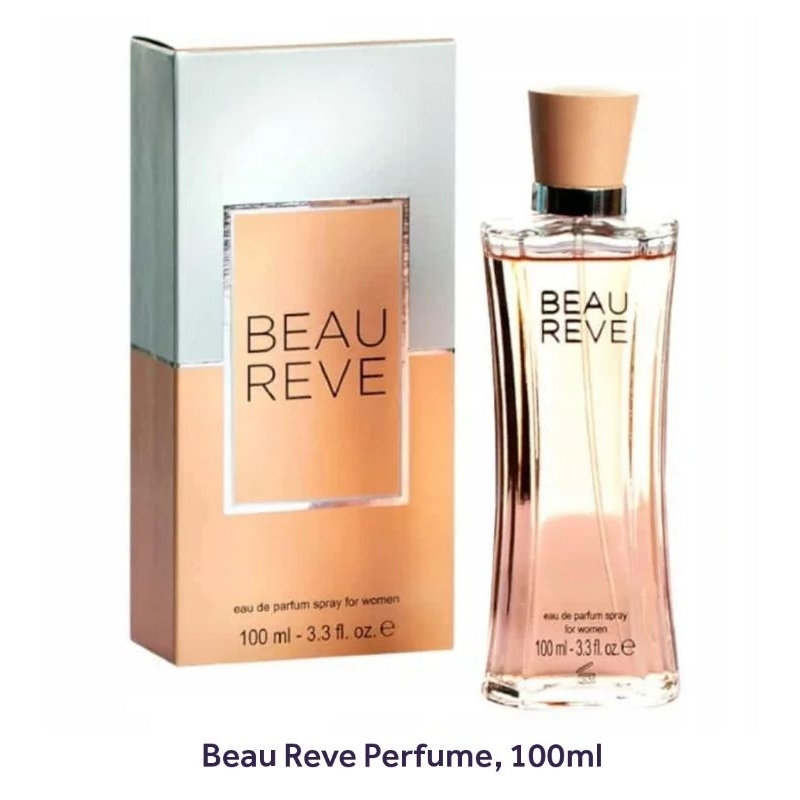 Beau Reve/Fleur Bloom 100ml EDP Perfumes | Shopee Malaysia