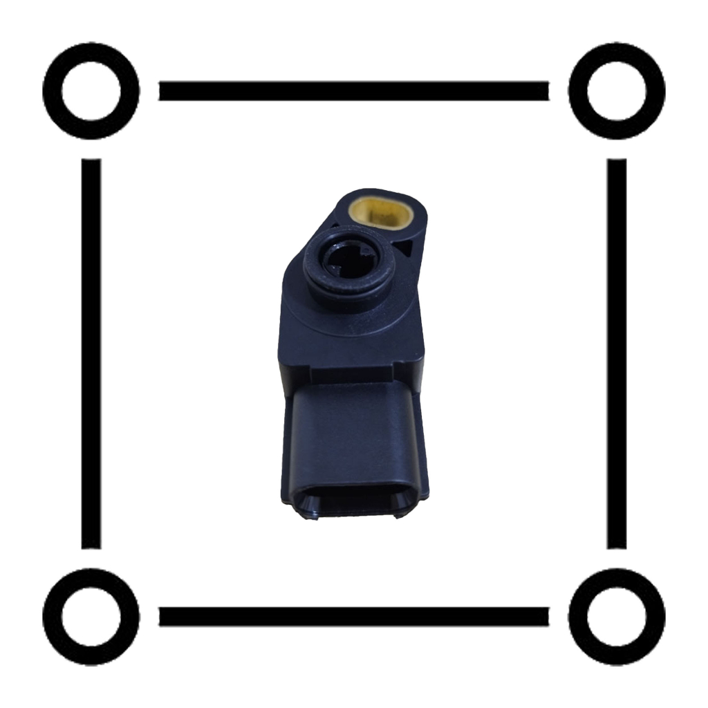 PROTON GEN2, SAGA BLM, PERSONA 1.6 3 PIN THROTTLE POSITION SENSOR /TPS ...