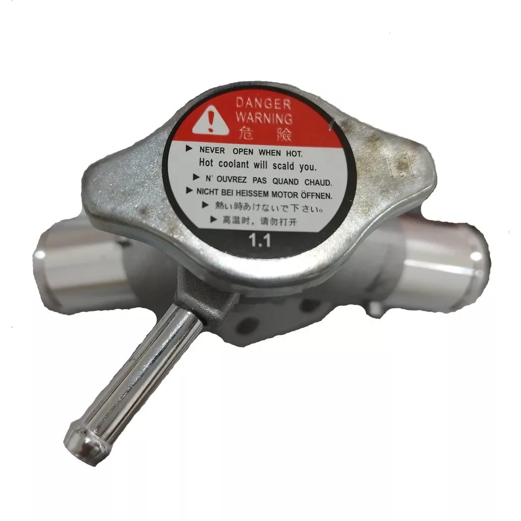 TOYOTA VIOS NCP42, NCP93 & NCP150 RADIATOR CAP WATER T-JOINT FILLER ...