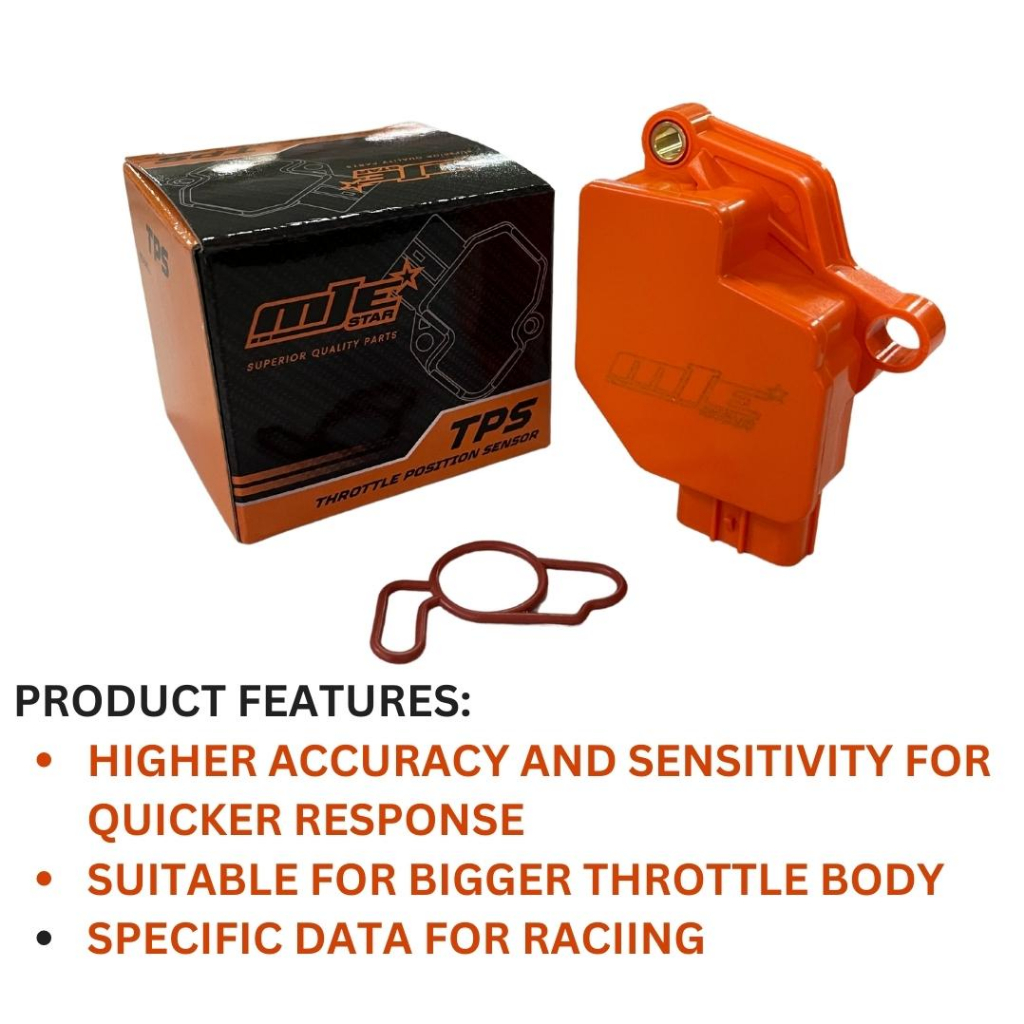 TPS SRL 115 Fi V1 TPS CBR 150 TPS CBR 250 THROTTLE POSITION SENSOR SRL 115 CBR150 CBR250 TPS ...