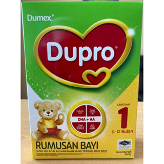 Dumex Dupro Step 1 (0-12 months) EXP: 14/09/2025 | Shopee Malaysia