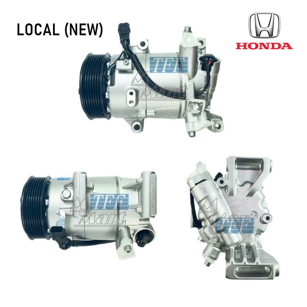 Honda Civic 2016 1.5 Turbo (FC TEA) / CRV 2017 1.5 Turbo Air Cond ...