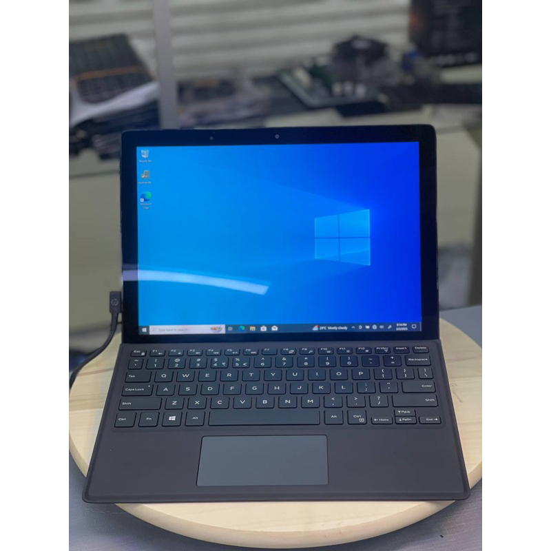 Dell Latitude 5290 2 IN 1 TOUCHSCREEN & DETACHABLE KEYBOARD Core i7-8TH ...