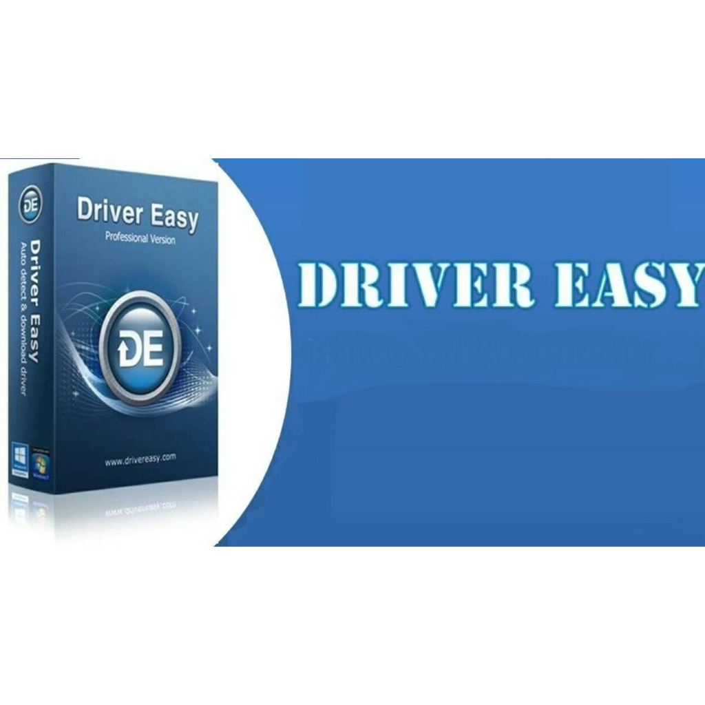Driver Easy Pro 2023 | Shopee Malaysia