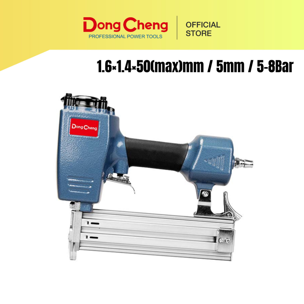 Dongcheng D03-T50DC Air Brad Nailer | Shopee Malaysia