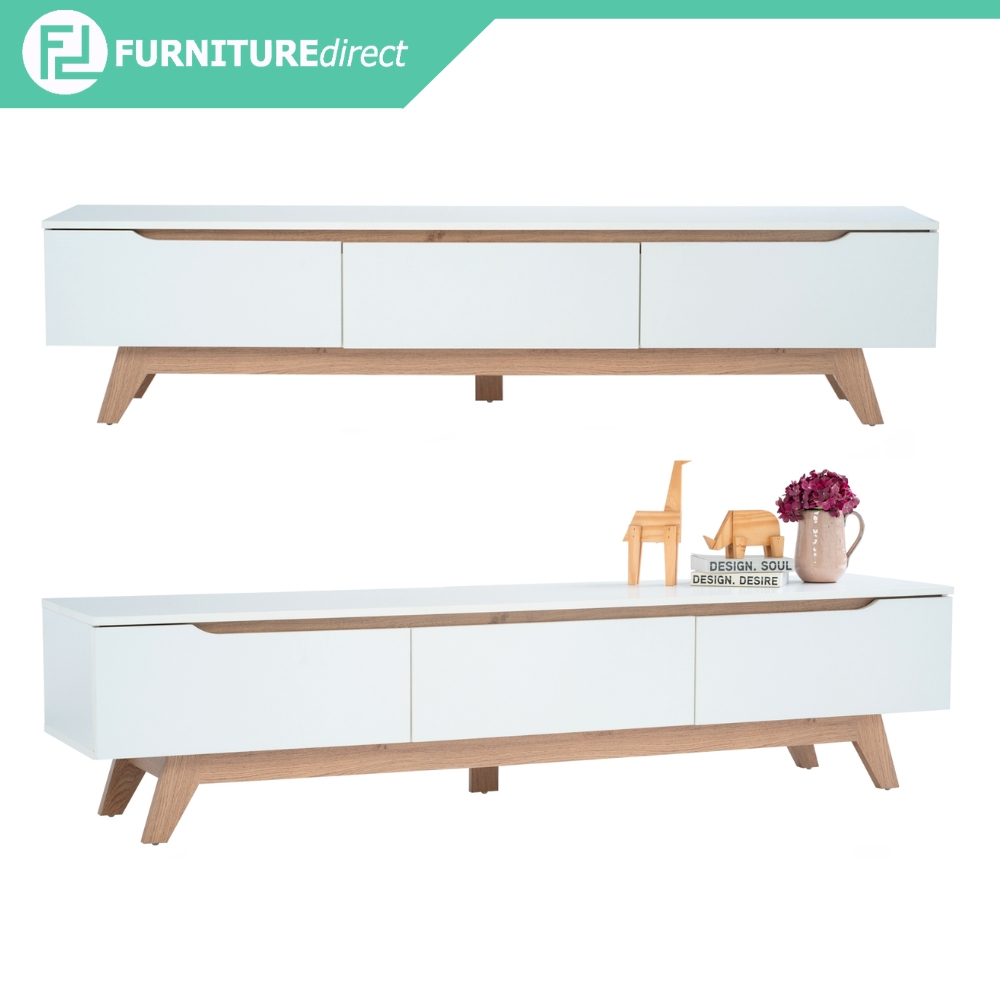 Furniture Direct MARIAN 6Ft Tv Cabinet/Almari Tv/rak tv kayu /Rak TV ...