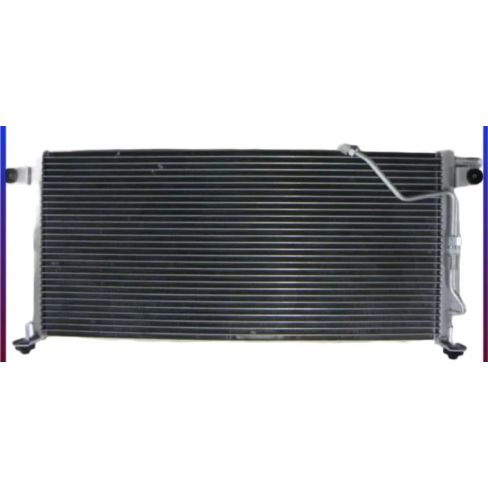 Aircond Condenser Proton Wira 1.3 / 1.5 / 1.6 Denso & UCM System ...