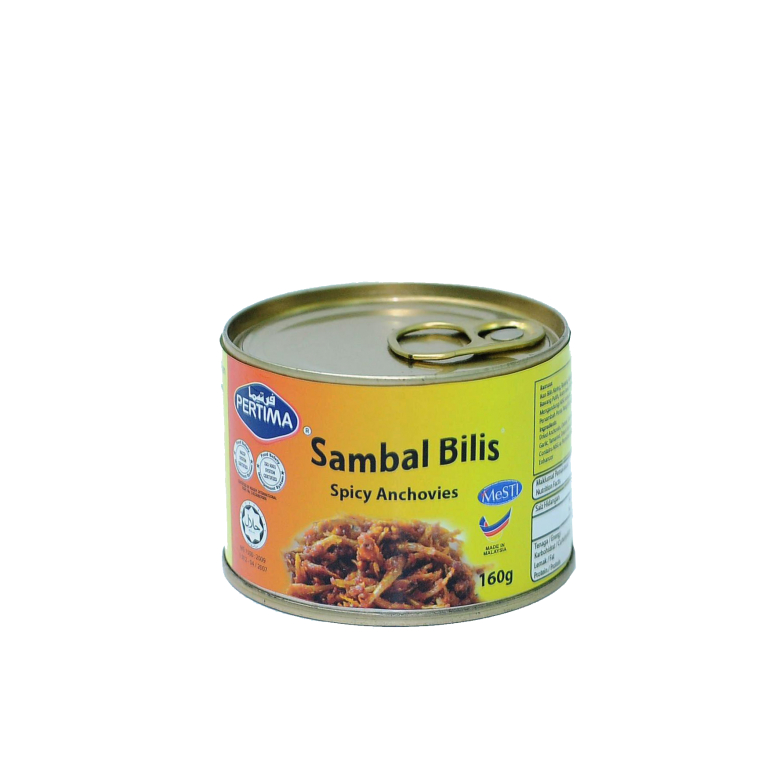 PERTIMA Sambal Bilis (160g) | Shopee Malaysia