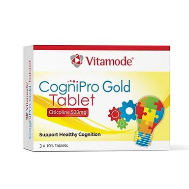 Cogni ProGold (vitamode ) | Shopee Malaysia