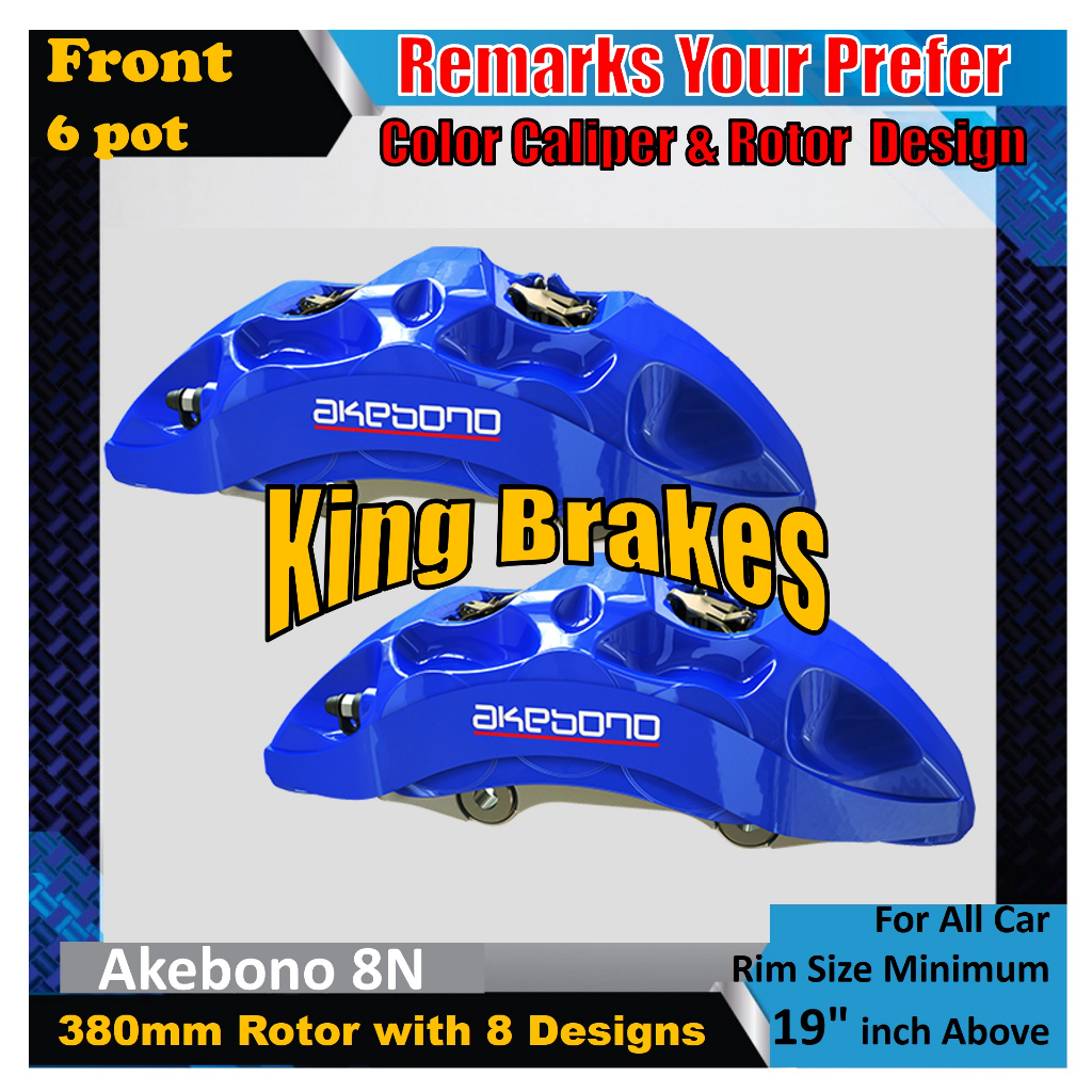 Brembo AP Racing 4pot 6pot 8pot F40 F50 18Z 19Z 20Z GT4 GT6 AMG CTS V6 GTR AKEBONO Italy for All ...