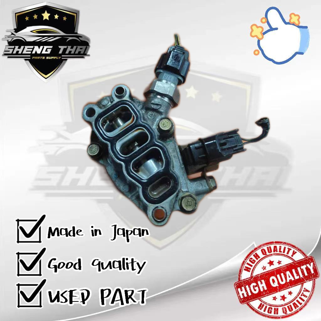 HONDA R18A R20A STREAM RN6 CIVIC FD VALVE TIMMING SOLENOID SENSOR ...