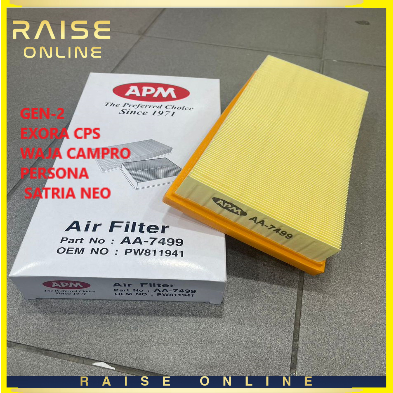 ( 100% ORIGINAL APM ) PROTON GEN-2 EXORA CPS WAJA CAMPRO PERSONA SATRIA ...