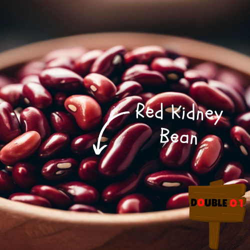 Double O 1 | Red Kidney Bean | Kacang Merah abc | 特大粒红豆 (250g/1kg ...