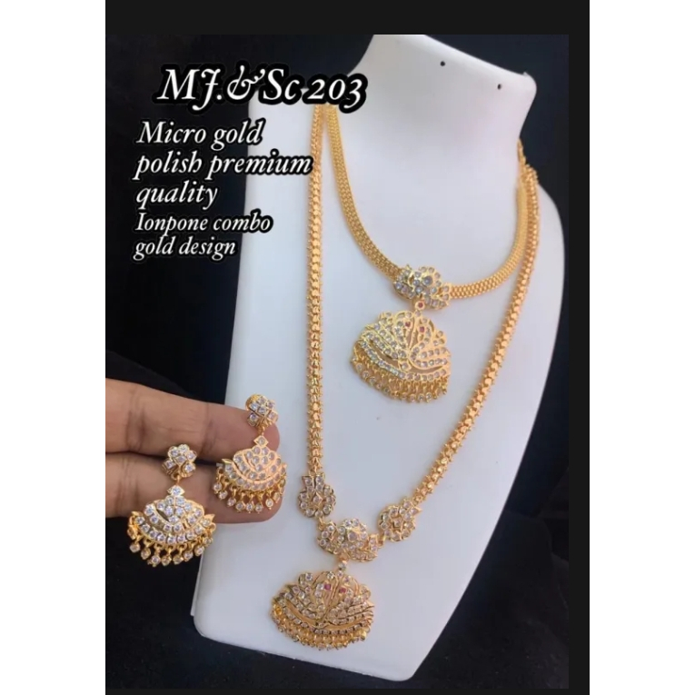 IMPON JEWELLERY SET COMBO | Shopee Malaysia