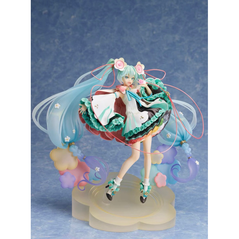 Furyu F:nex Vocaloid Hatsune Miku Magical Mirai 2021 Figure | Shopee ...