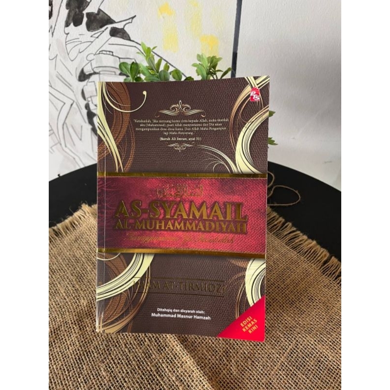 As-Syamail Al-Muhammadiyah - Imam at-Tirmidzi | PTS | Shopee Malaysia