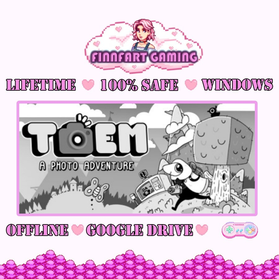 TOEM [Original PC Game] [Digital Download] | Shopee Malaysia