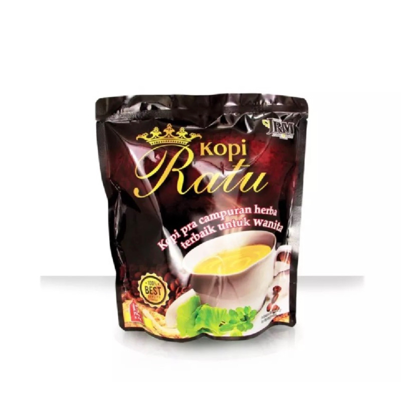 Kopi Ratu JRM Bonda Rozita | Shopee Malaysia