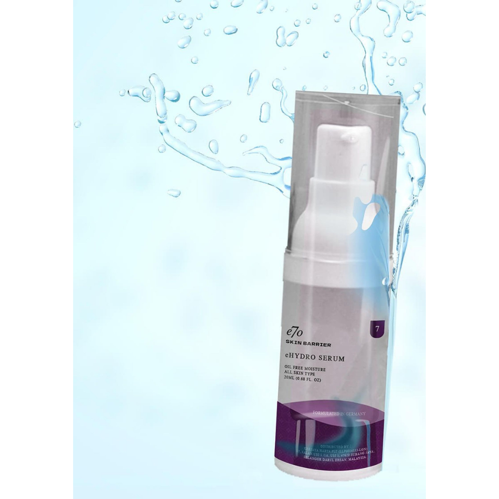E70 Skin Barrier Ehydro Serum - 20ml | Shopee Malaysia