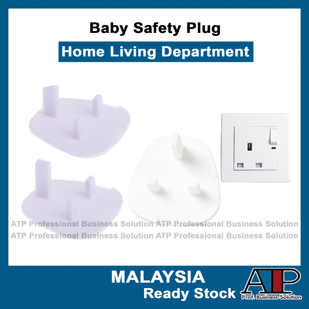 Baby👶🏼 Socket Cover Plug Cover Safety Cover Electric Plug Protectors ...