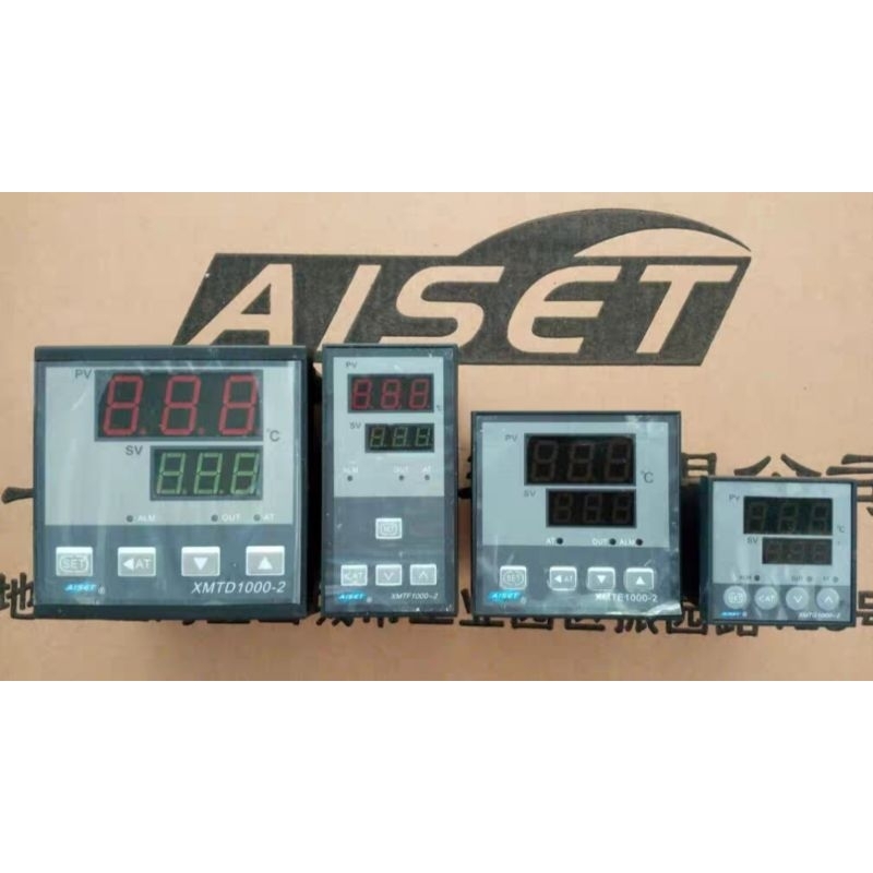 AISET XMTG1000-2 TEMPERATURE CONTROLLER | Shopee Malaysia