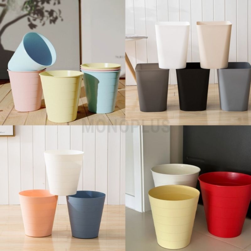 𝙍𝙀𝘼𝘿𝙔 𝙎𝙏𝙊𝘾𝙆 | 𝘽𝙐𝘽𝘽𝙇𝙀 𝙒𝙍𝘼𝙋 Fniss Waste Bin Dustbin Flower Pot Trash Bin ...