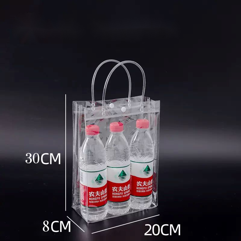 JOM Transparent Bag Shopping Bag Doorgift Bag Gift Bag Plastic Bag ...