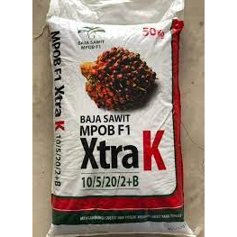 Baja sawit MPOB F1 XTRA K ( 25 KG ) | Shopee Malaysia