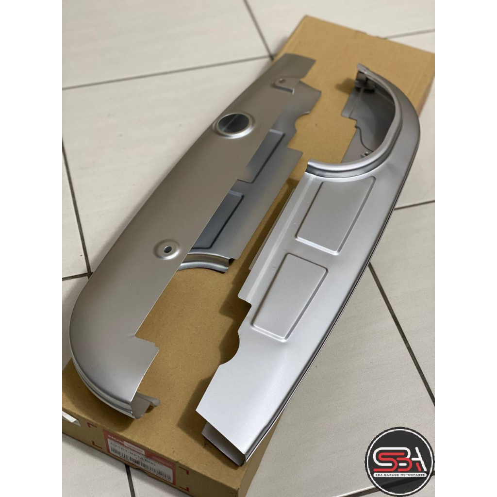 EX5 DREAM CHAIN CASE SET SILVER HONDA ORIGINAL MALAYSIA | Shopee Malaysia