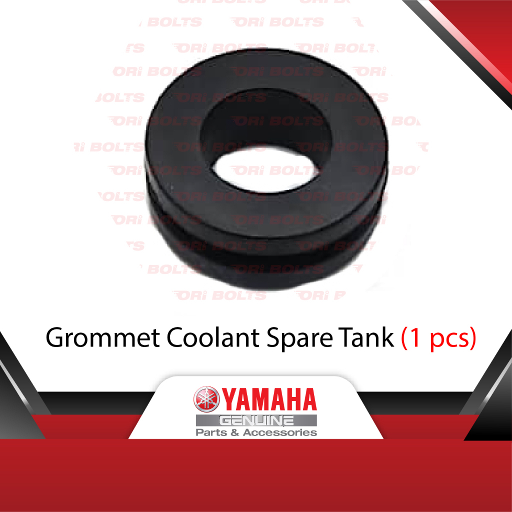 Yamaha Original Y15ZR Y15 V1 V2 Coolant Spare Reserve Tank Recovery ...