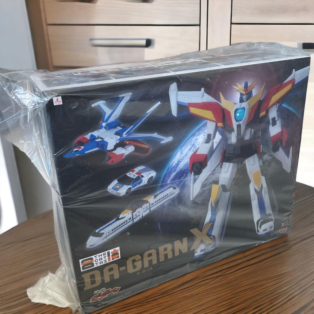 [Ready Stock] Good Smile Company The Gattai Da-Garn X | Shopee Malaysia