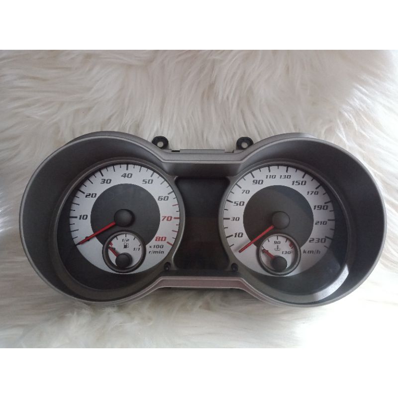 PROTON GEN2 , PERSONA 1.6 ( MANUAL ) SPEEDO METER ORIGINAL ASSY WITH ...