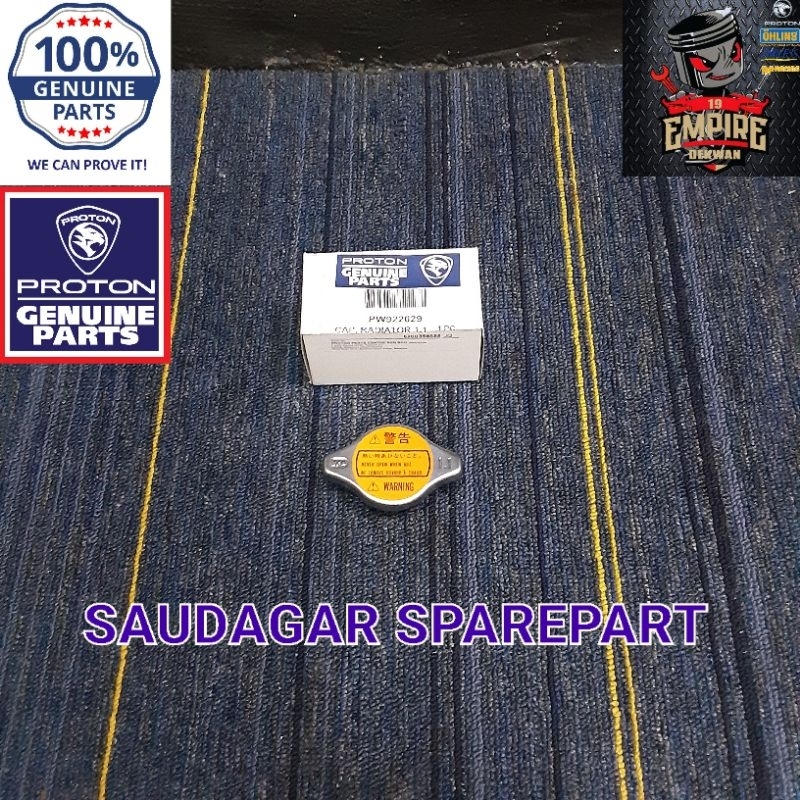 ♠️ PROTON SATRIA NEO,WAJA,GEN2,PERSONA,SAGA BLM FLX ♠️ RADIATOR CAP ...
