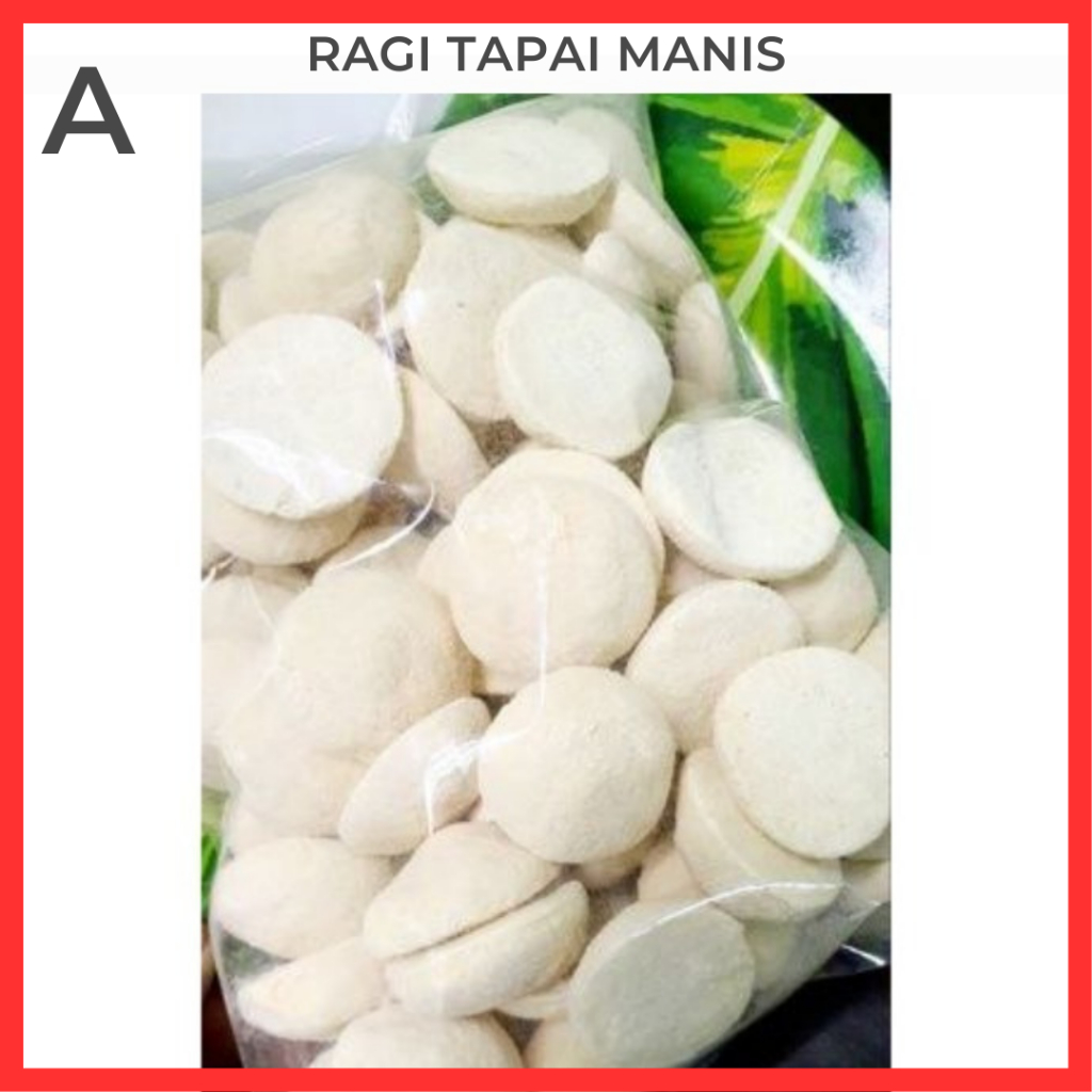 Ragi tapai pulut manis ubi pemanis Kelantan | Shopee Malaysia