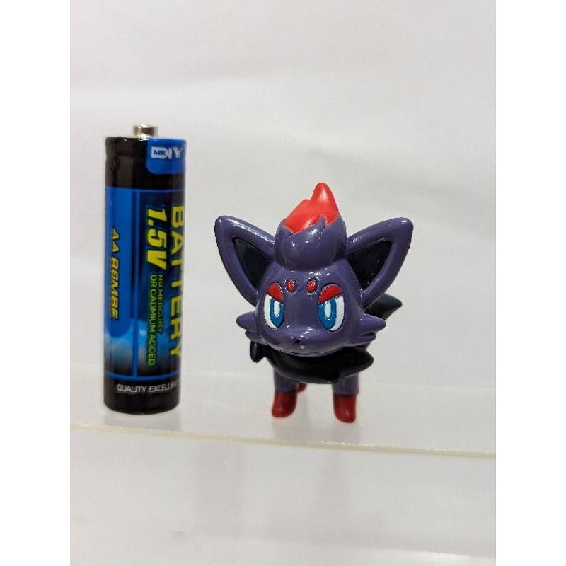 POKEMON ZORUA FIGURE | Shopee Malaysia