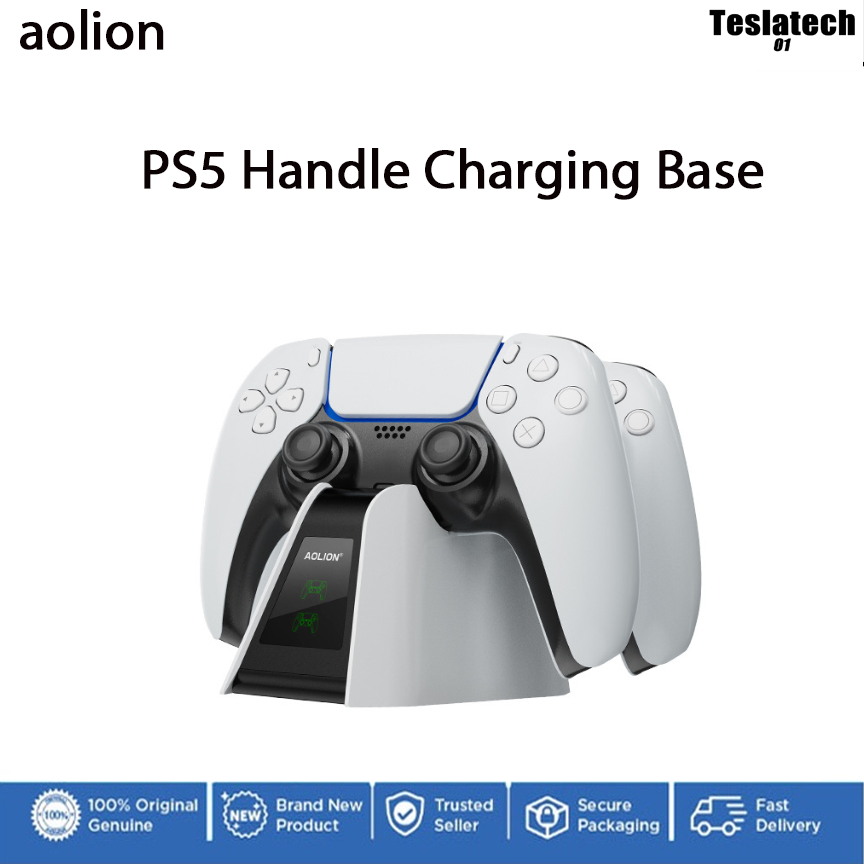 (Ready stock)PS5 game controller fast charging base PS5 controller ...
