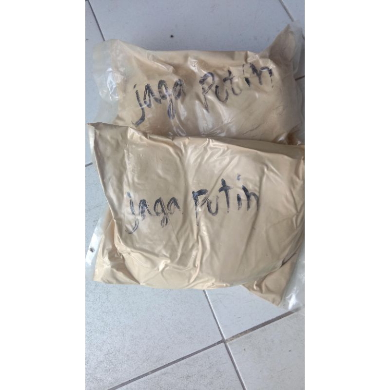 Ubi Jaga Putih(serbuk)/100gm RM13.00 | Shopee Malaysia