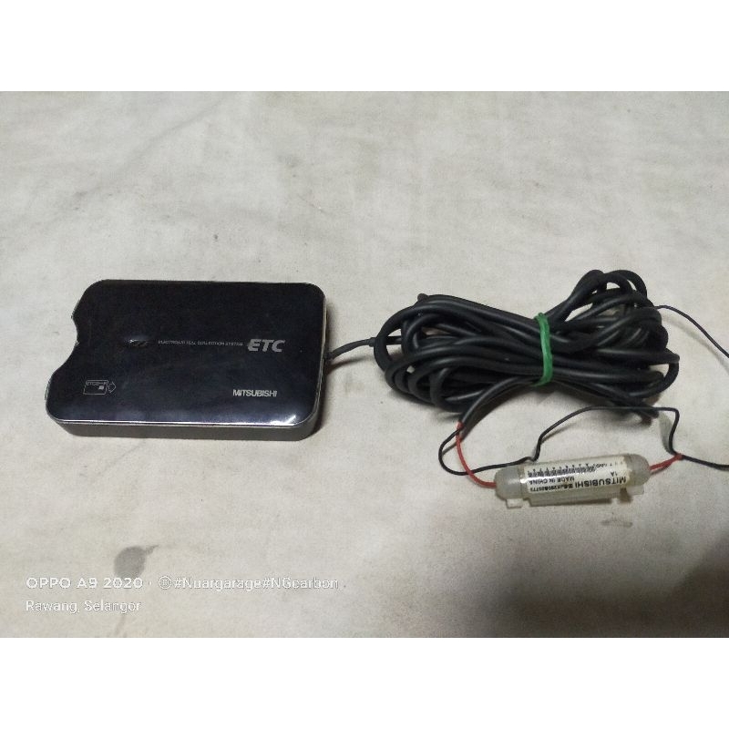 mitsubishi ETC smarttac japan | Shopee Malaysia