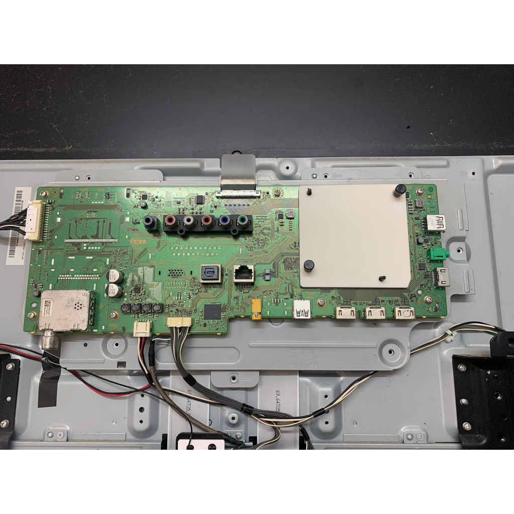 Sony KDL 55W800C Powerboard, Mainboard, T-con, Inverter Board Spare ...