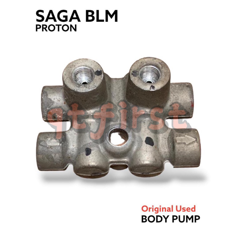 SAGA BLM FL FLX ORIGINAL PROTON USED BRAKE BODY PUMP | Shopee Malaysia