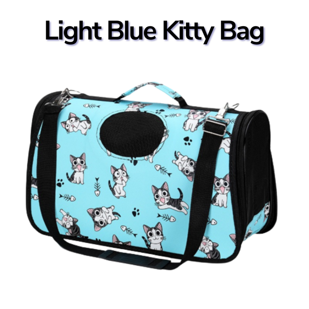 Beg Kucing Cat Carrier Cat Carrier Bag Beg Kucing Murah Bag Kucing Cat ...