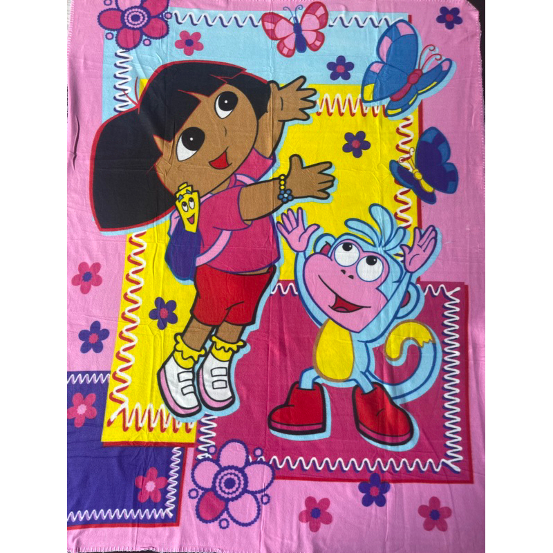 Selimut Budak Blanket Cartoon 100 x 150cm | Shopee Malaysia
