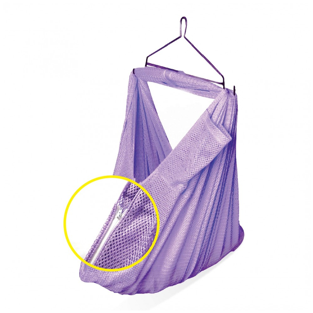 Original Fiffy Baby Cradle Craddle Sarong Net With Head Cover and ...