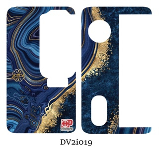 Dotmod Aio V2 Inner PVc Sticker 3M matte Laminated | Shopee Malaysia