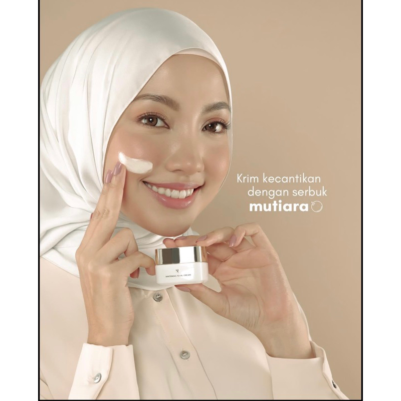 Sendayu Tinggi Whitening Pearl Cream SPF15 (NEW PACKAGING) | Shopee ...