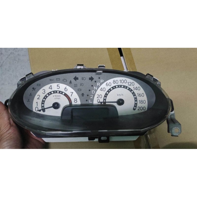 METERS ORIGINAL TOYOTA VIOS NCP42 | Shopee Malaysia