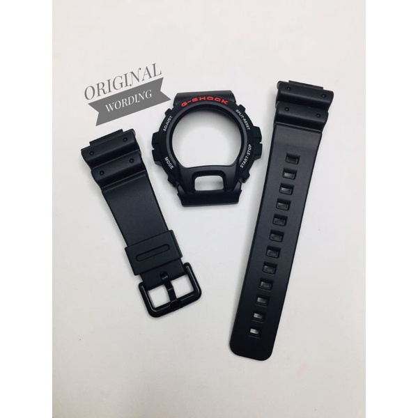 (NO TERM COD) BAND AND BEZEL (BNB ORI DW6900) | Shopee Malaysia
