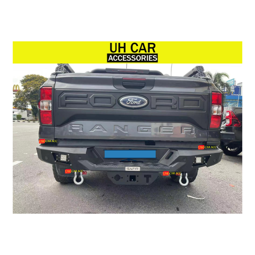 FORD RANGER T9 2022 2023 2024 THAILAND RBS FRONT BONNET BONET HOOD ...
