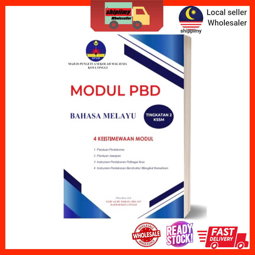 [BM Tgkt 2] BAHASA MELAYU Tingkatan 2 KSSM/ Modul PBD / Majlis Pengetua Sekolah Malaysia Kota ...