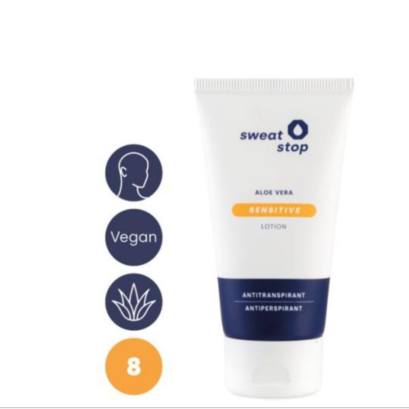 SweatStop® Lotion Antiperspirant for Sweating on the Face-Hyperhidrosis ...